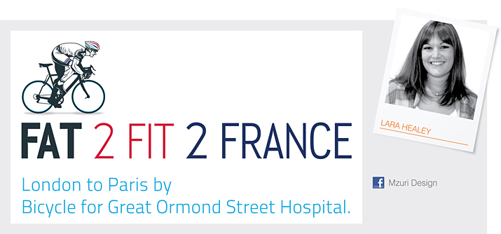 Matthew Nobbs - Fat 2 Fit 2 France